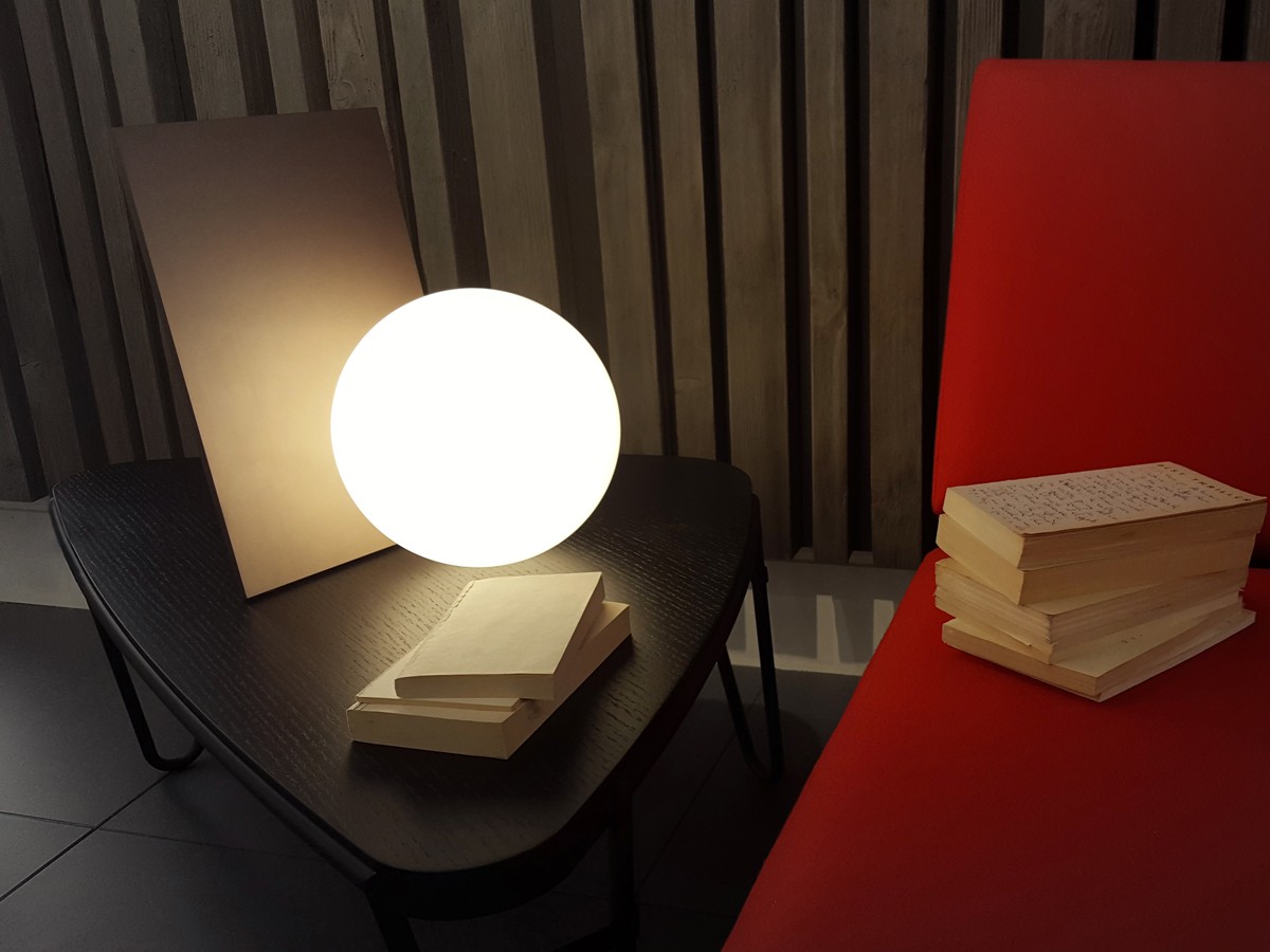 Buy the Flos Extra T Table Lamp at nest.co.uk