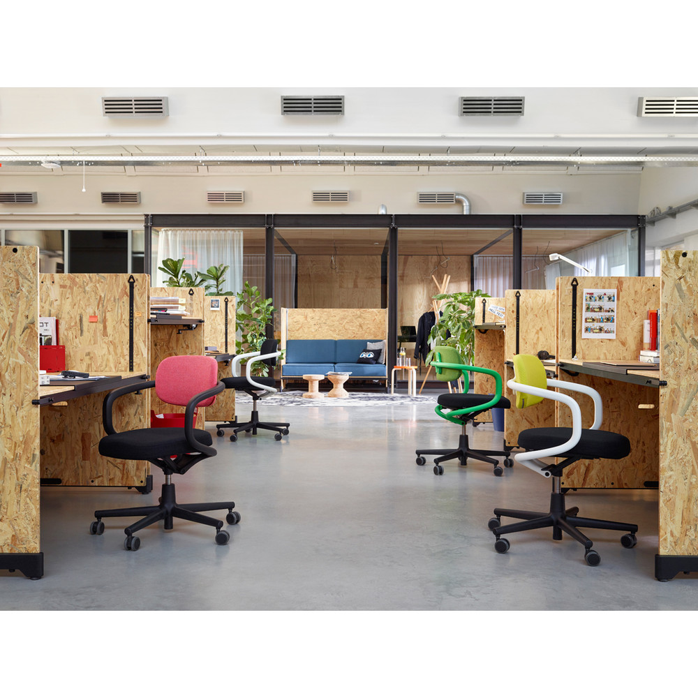Buy the Vitra Hack Desk at nest.co.uk