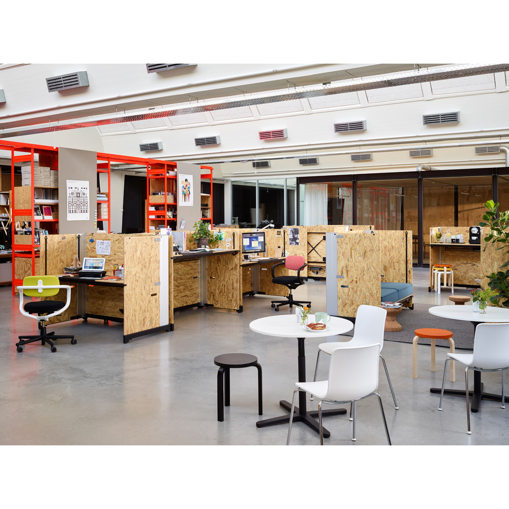 Buy the Vitra Hack Desk at nest.co.uk