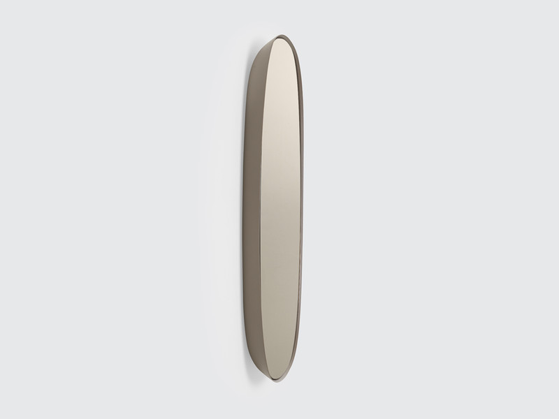 Buy the Muuto Framed Mirror Small at nest.co.uk