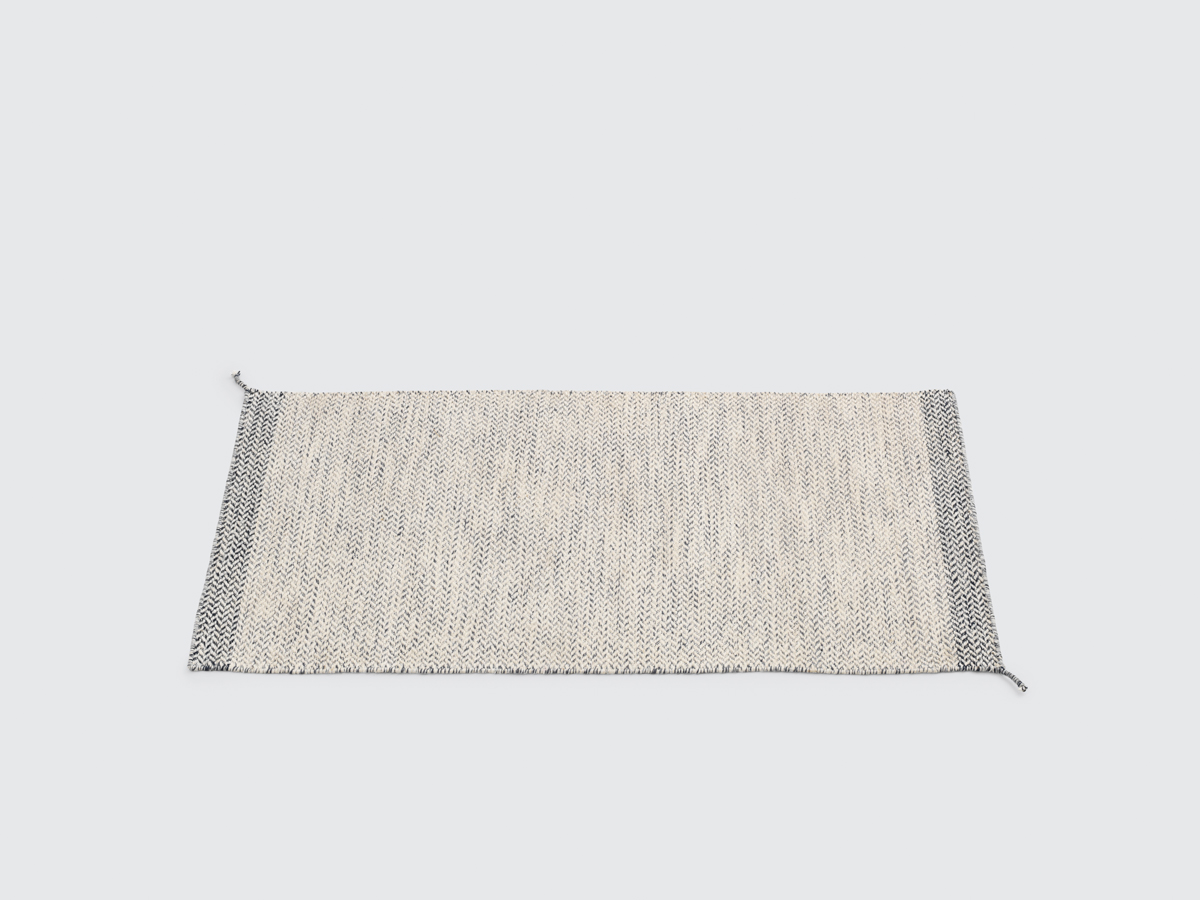 Buy the Muuto Ply Rug Off-white at Nest.co.uk