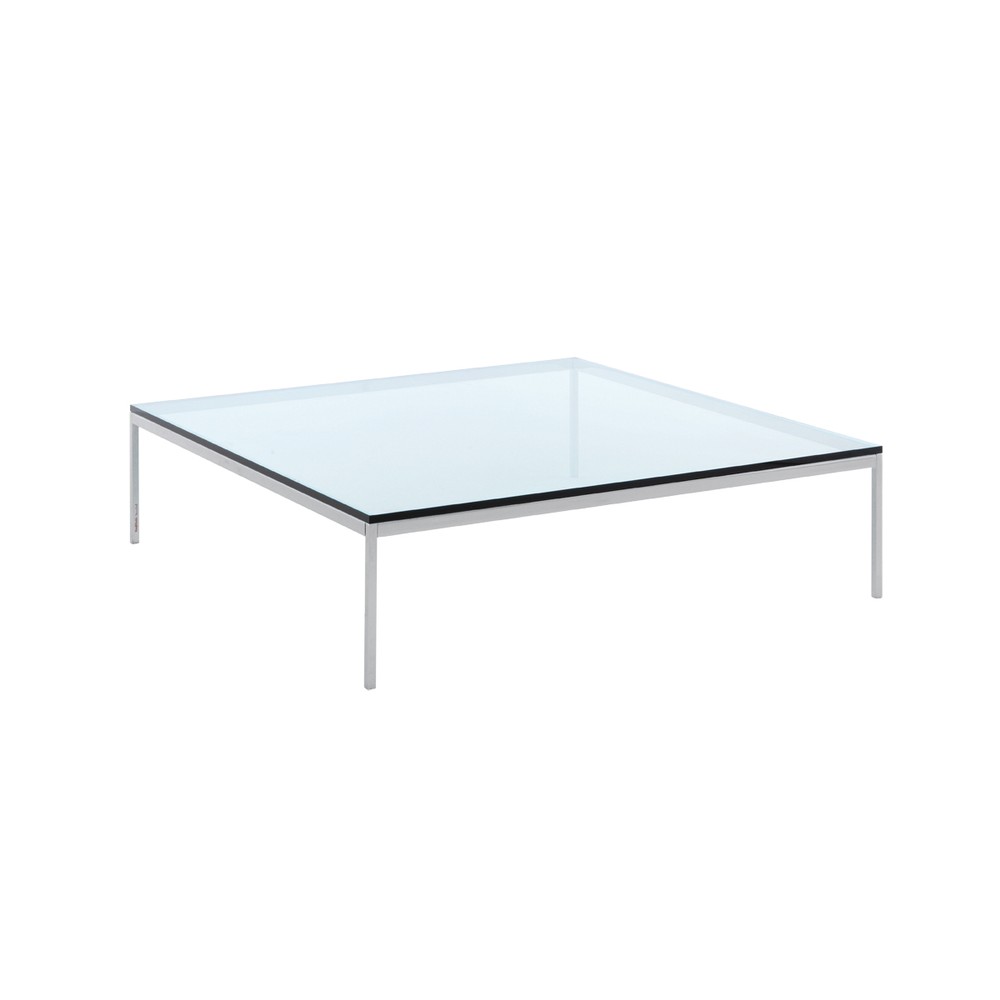 Buy the Knoll Studio Knoll Florence Knoll Low Tables at nest.co.uk
