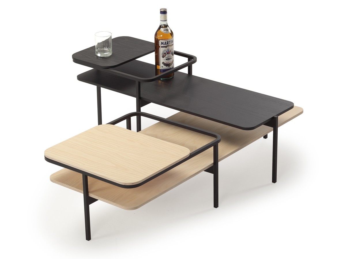 Buy the Sancal Duplex Occasional Table at nest.co.uk