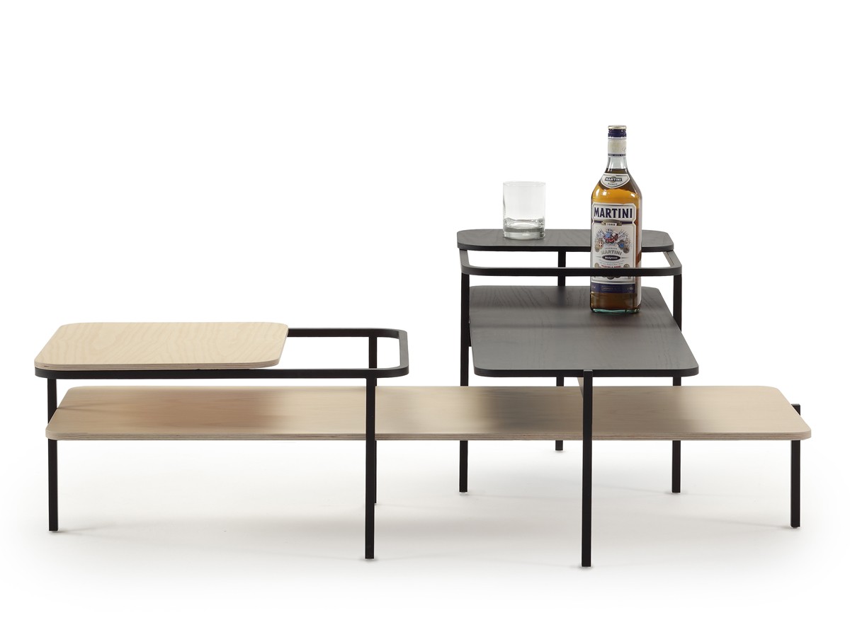 Buy the Sancal Duplex Occasional Table at nest.co.uk