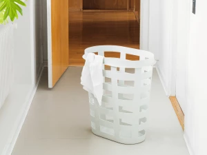 Buy the HAY Laundry Basket - Large at nest.co.uk