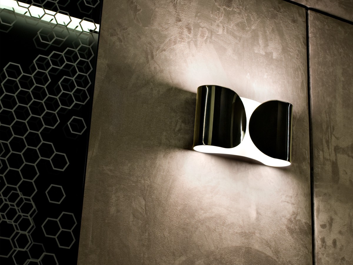 Buy the Flos Foglio Wall Light at nest.co.uk