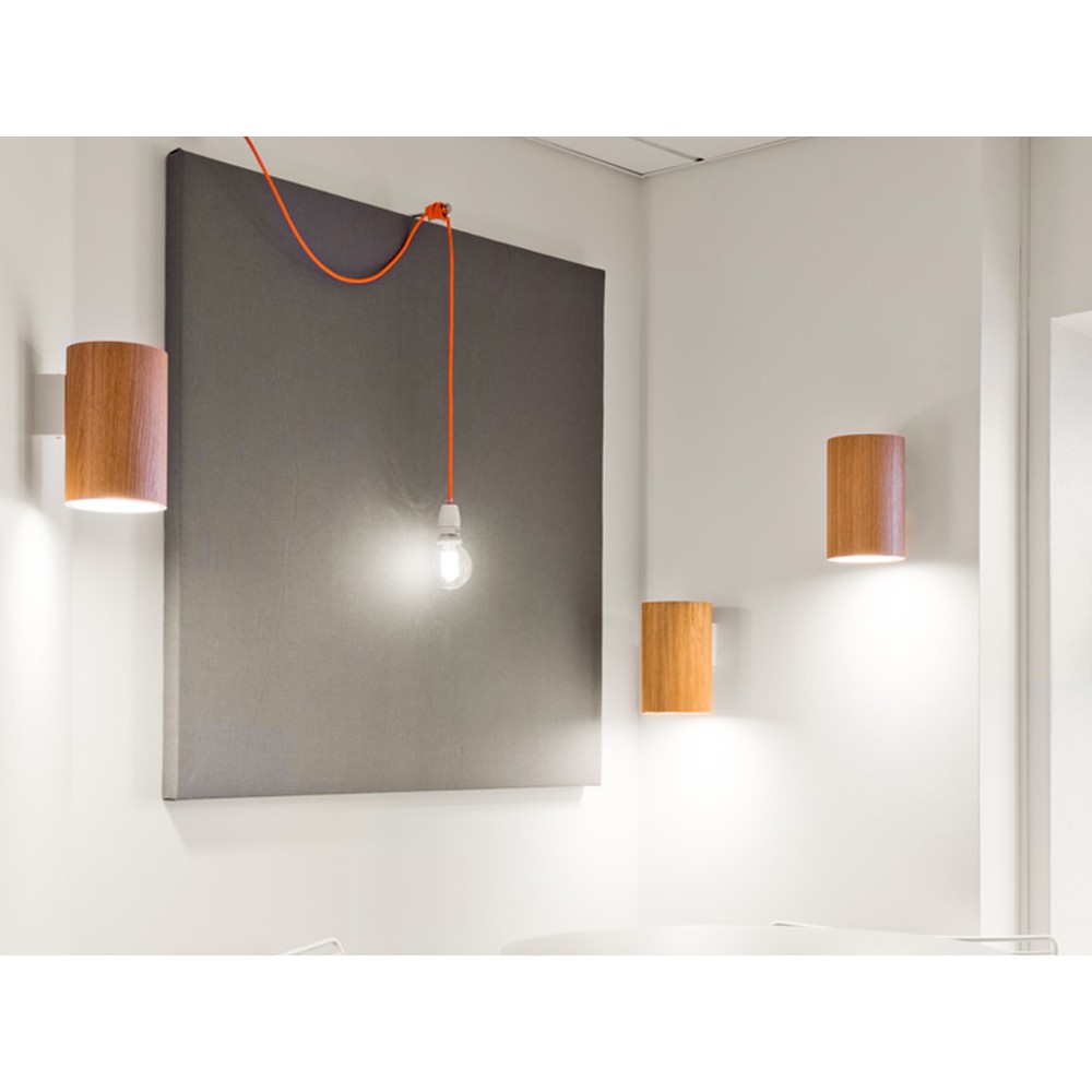 Buy the Zero Wood Wall Light at nest.co.uk