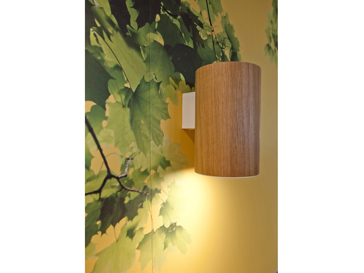 Buy the Zero Wood Wall Light at nest.co.uk