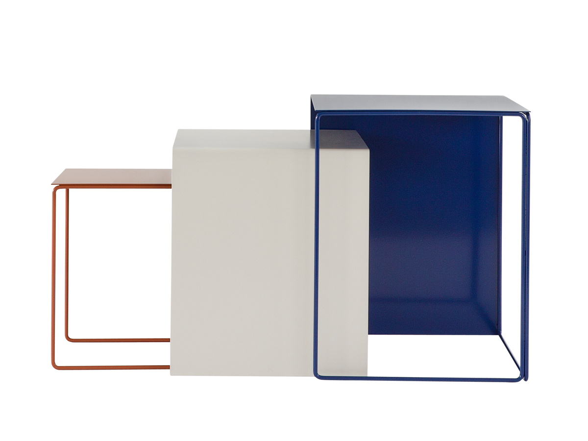 Buy the Ferm Living Cluster Tables at Nest.co.uk