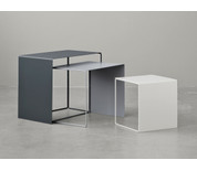 Buy the Ferm Living Cluster Tables at Nest.co.uk