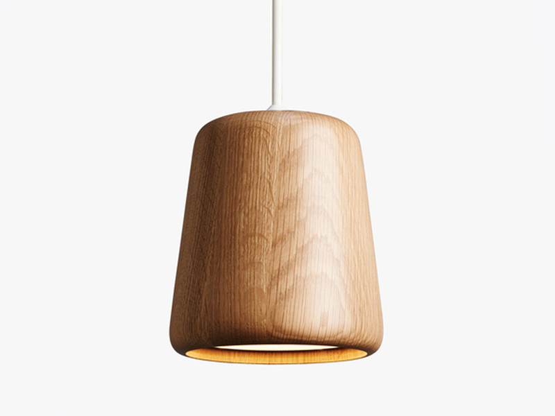 Lamps Made Of Natural Materials