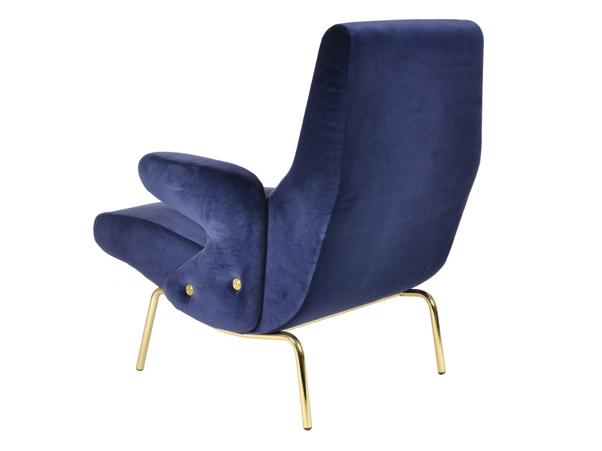 Buy the Ex-Display Arflex Delfina Lounge Chair at nest.co.uk