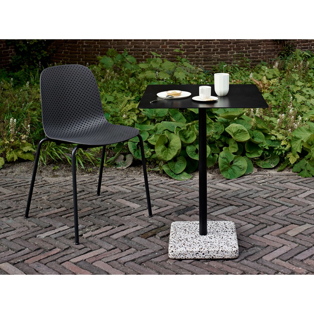 Buy the Hay Terrazzo Table - Square at nest.co.uk