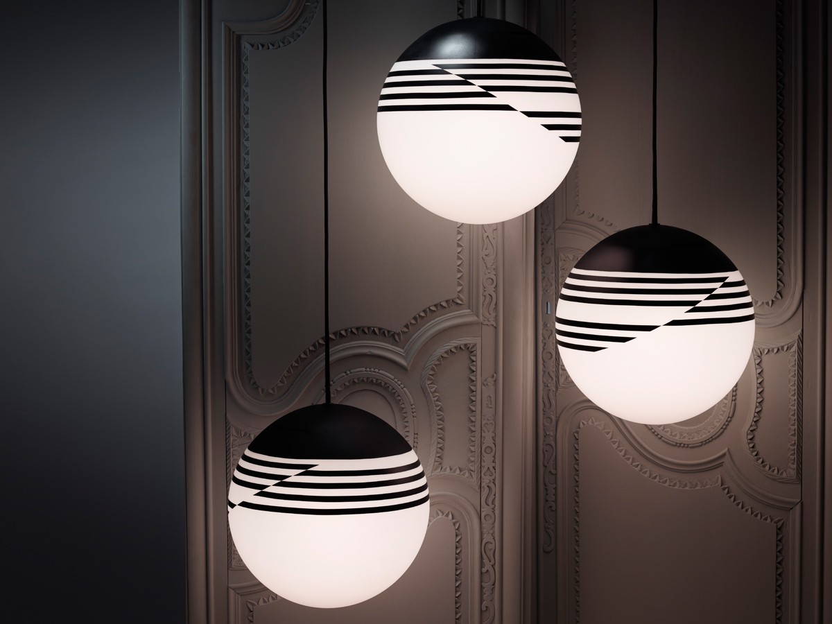 Buy the Lee Broom Optical Pendant Light at nest.co.uk