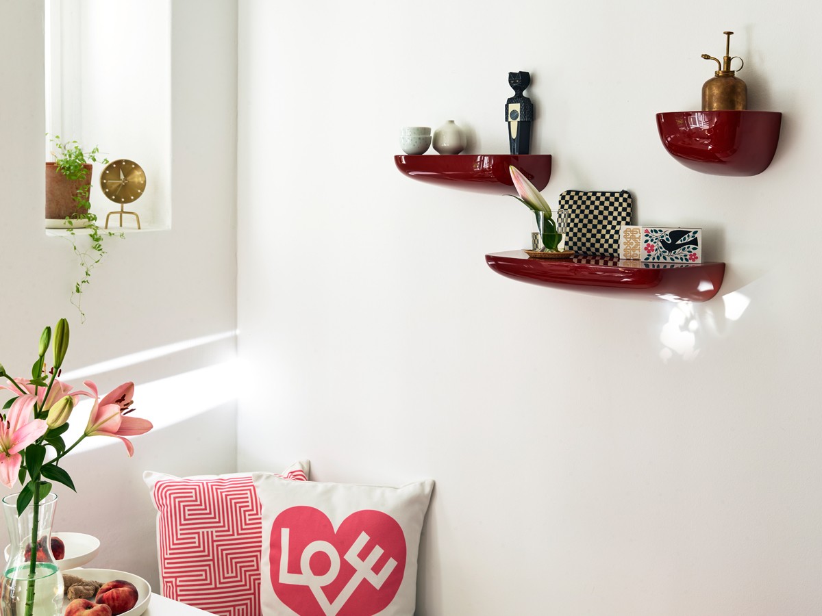 Buy the Vitra Corniches Shelf at nest.co.uk