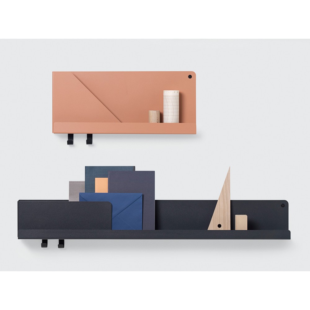 Buy the Muuto Folded Shelves - Large at nest.co.uk