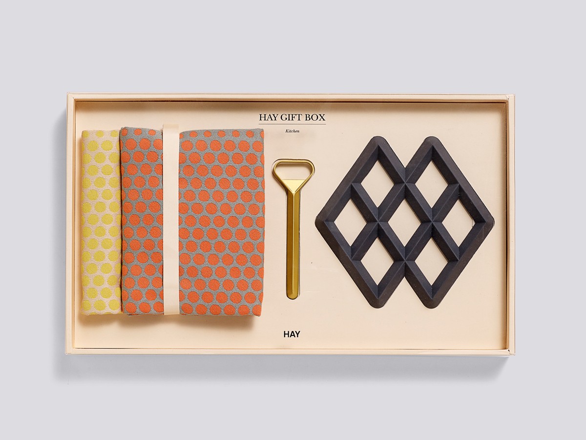 Buy the Hay Gift Box Kitchen Medium at nest.co.uk