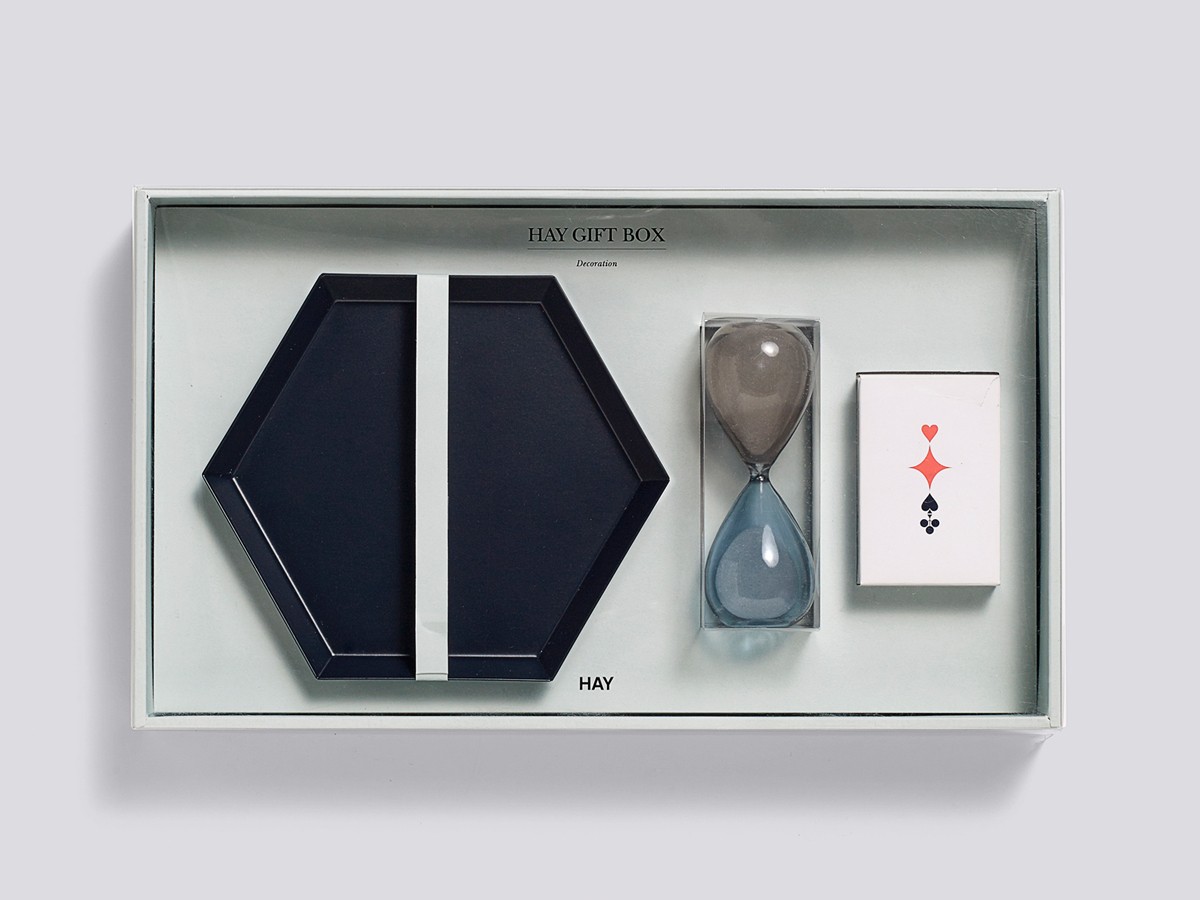 Buy the Hay Gift Box Decoration Medium at nest.co.uk