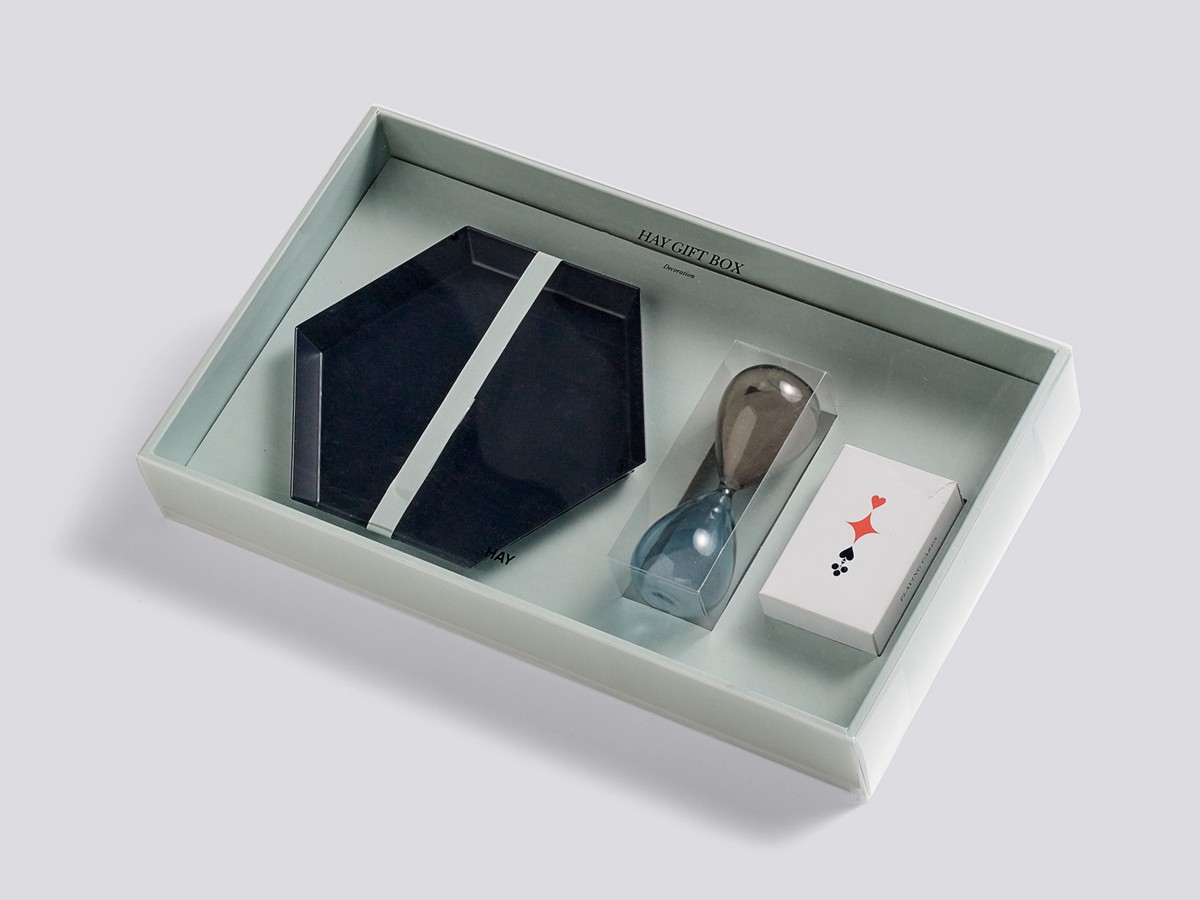 Buy the Hay Gift Box Decoration Medium at nest.co.uk