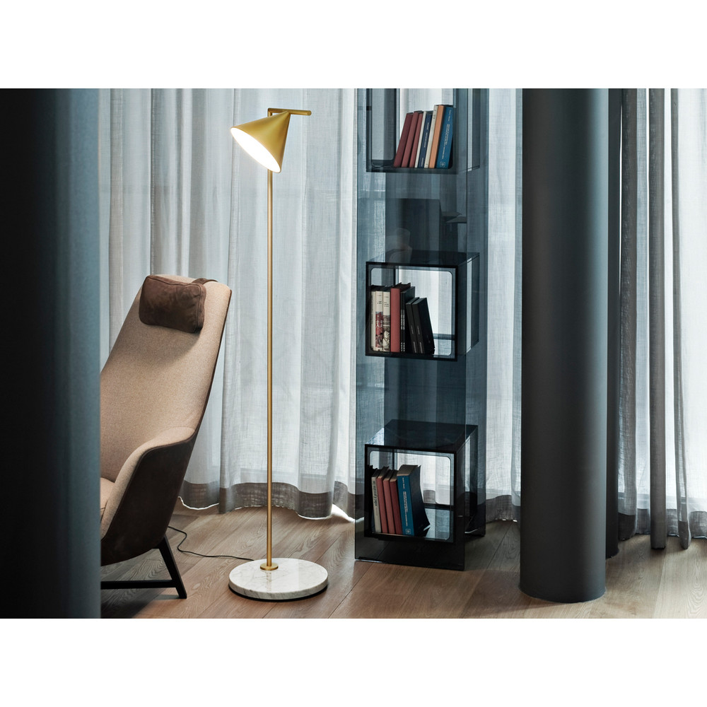 Buy the Flos Captain Flint Floor Lamp at nest.co.uk