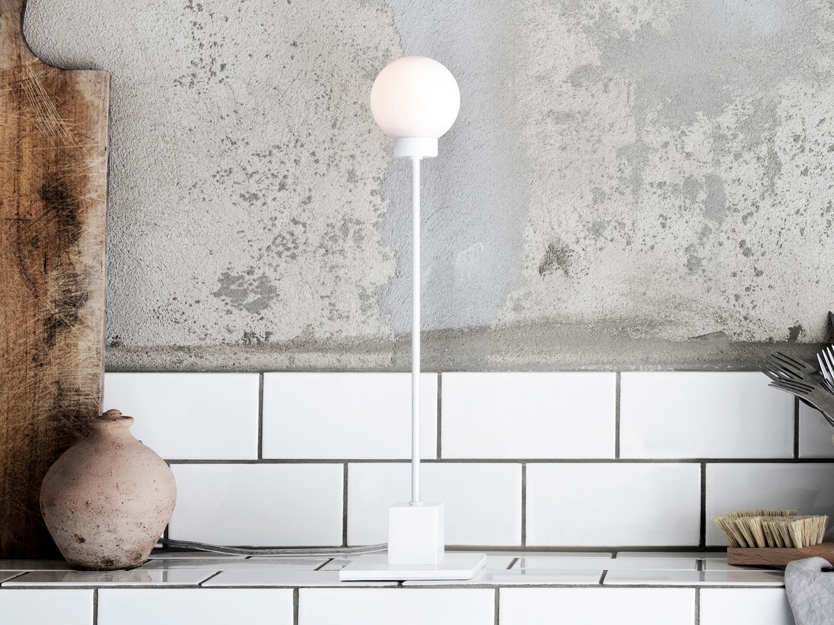Buy the Northern Snowball Table Lamp at nest.co.uk