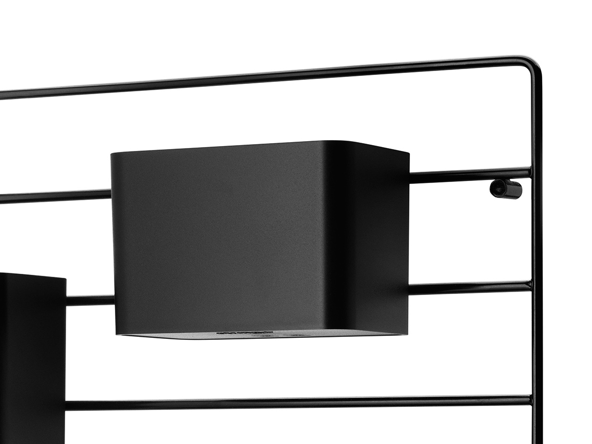 Buy the String Works Grid Wall Organiser at Nest.co.uk