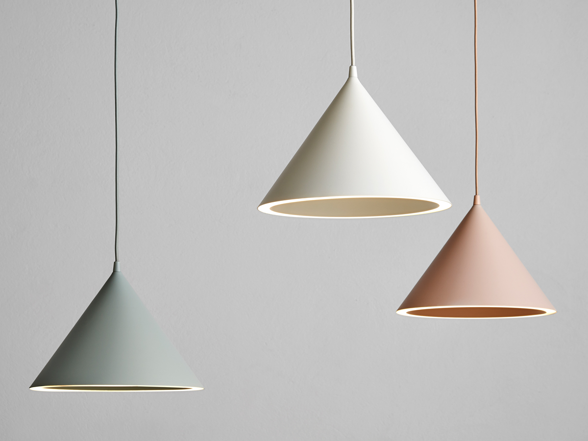 Buy the Woud Annular Pendant Light at Nest.co.uk