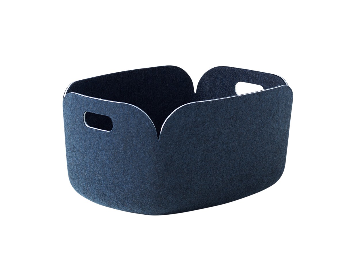 Buy the Muuto Restore Storage Basket at nest.co.uk