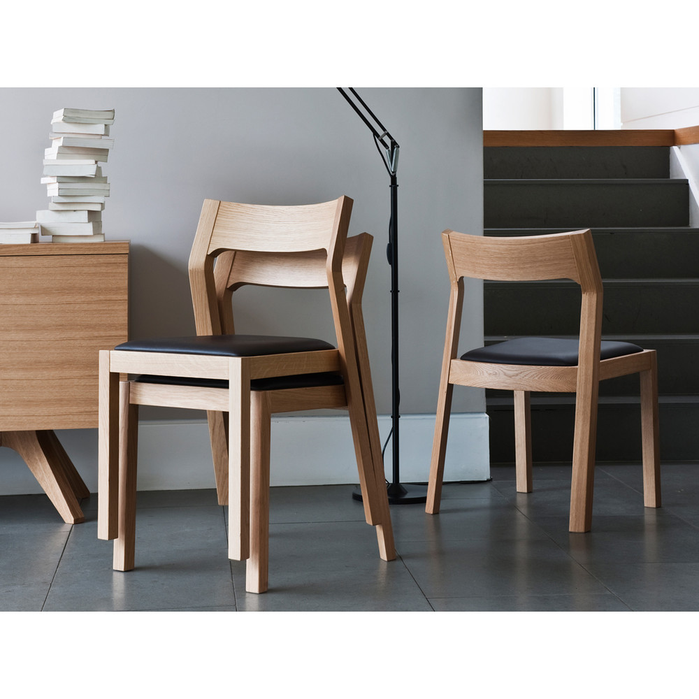 Buy the Case Furniture Profile Chair at nest.co.uk
