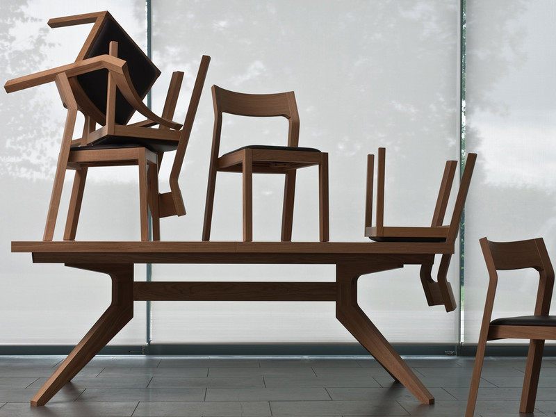 Buy the Case Furniture Profile Chair at nest.co.uk