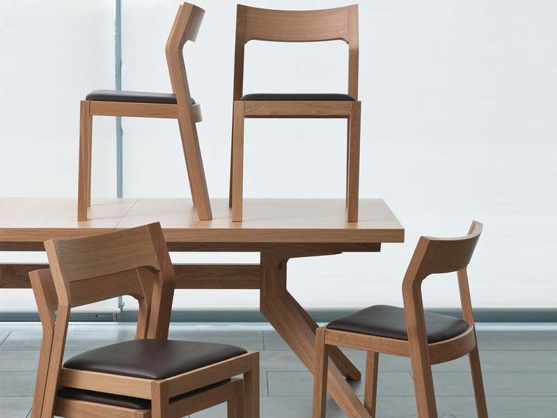 Buy the Case Furniture Profile Chair at nest.co.uk