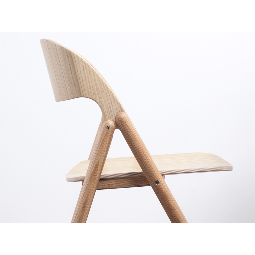 Buy the Case Furniture Narin Folding Chair at nest.co.uk