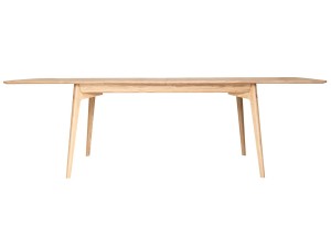 Buy the Case Furniture Dulwich Extending Dining Table at nest.co.uk