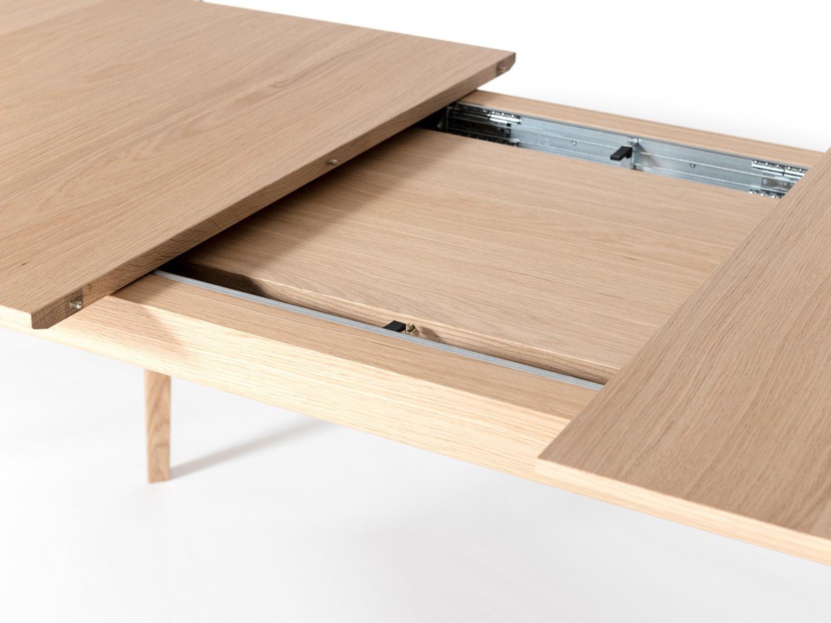 Buy the Case Furniture Dulwich Extending Dining Table at nest.co.uk