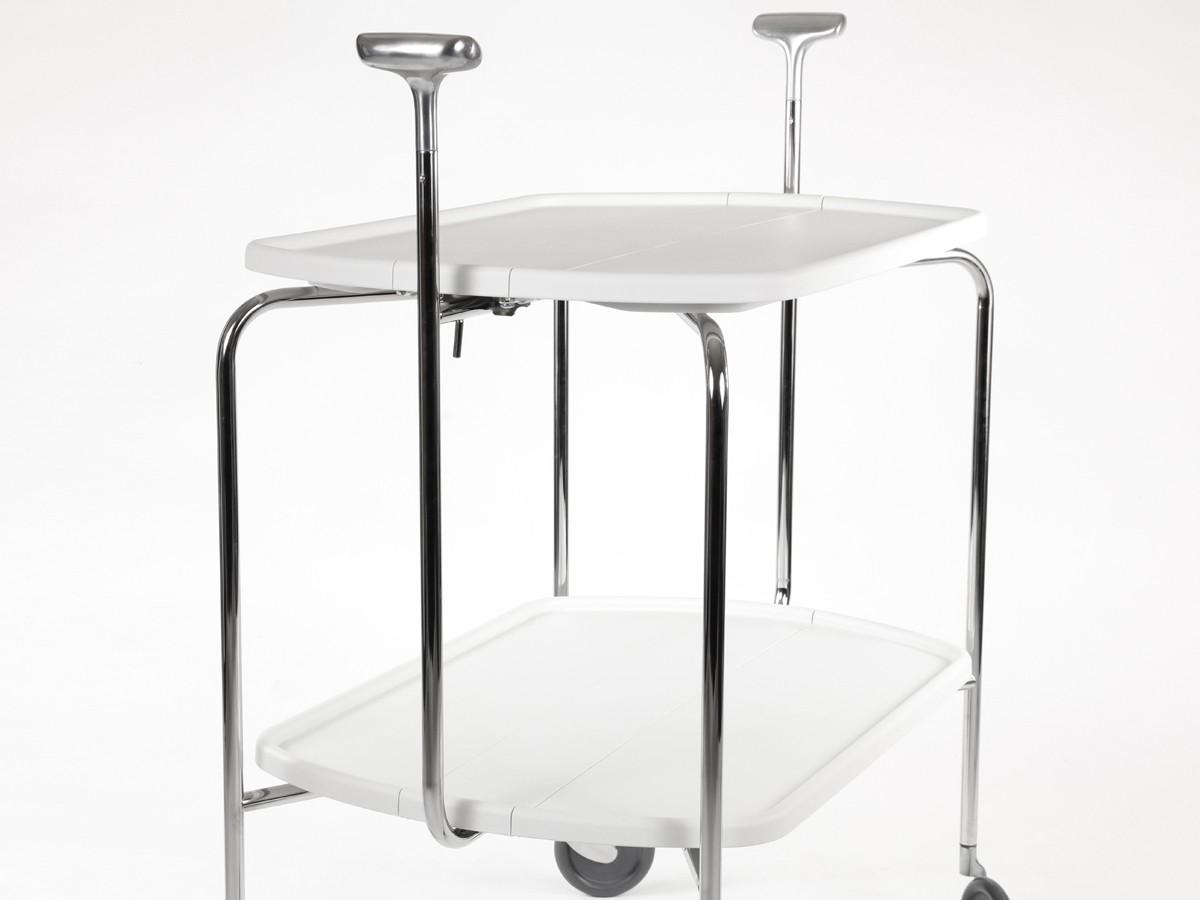 Buy the Ex-Display Magis Transit Folding Trolley at nest.co.uk