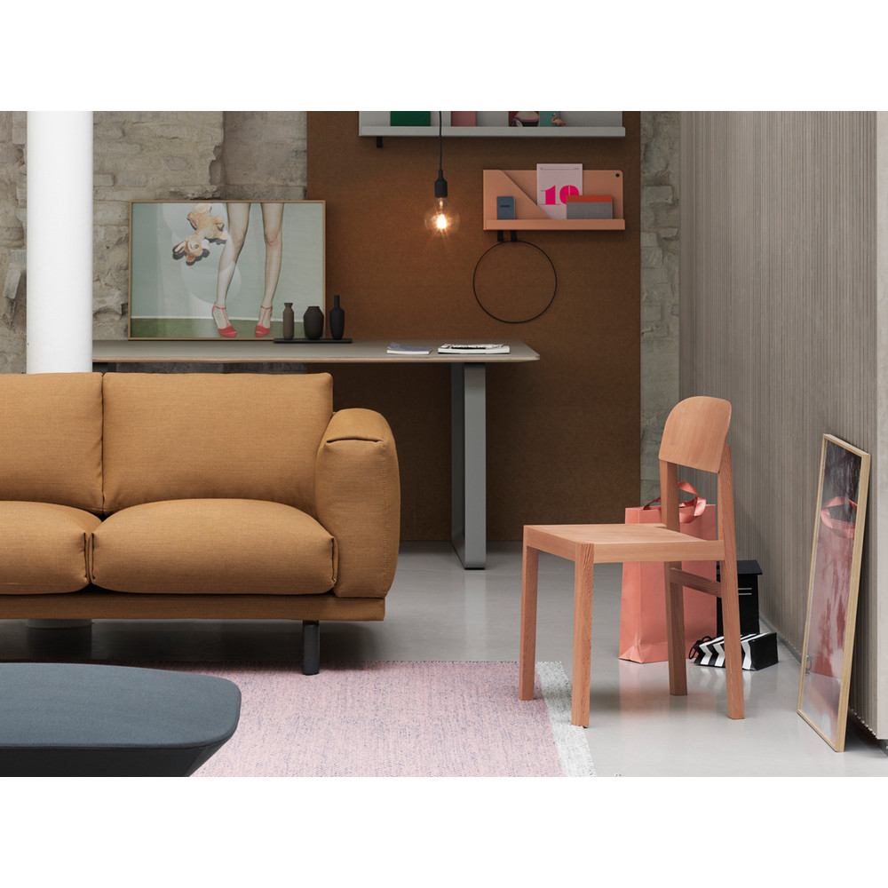 Buy the Muuto Workshop Chair at nest.co.uk