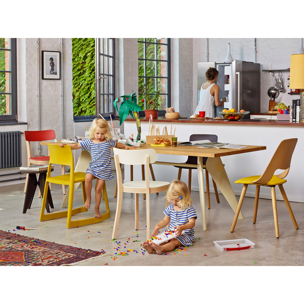 Buy the Vitra EM Dining Table at nest.co.uk