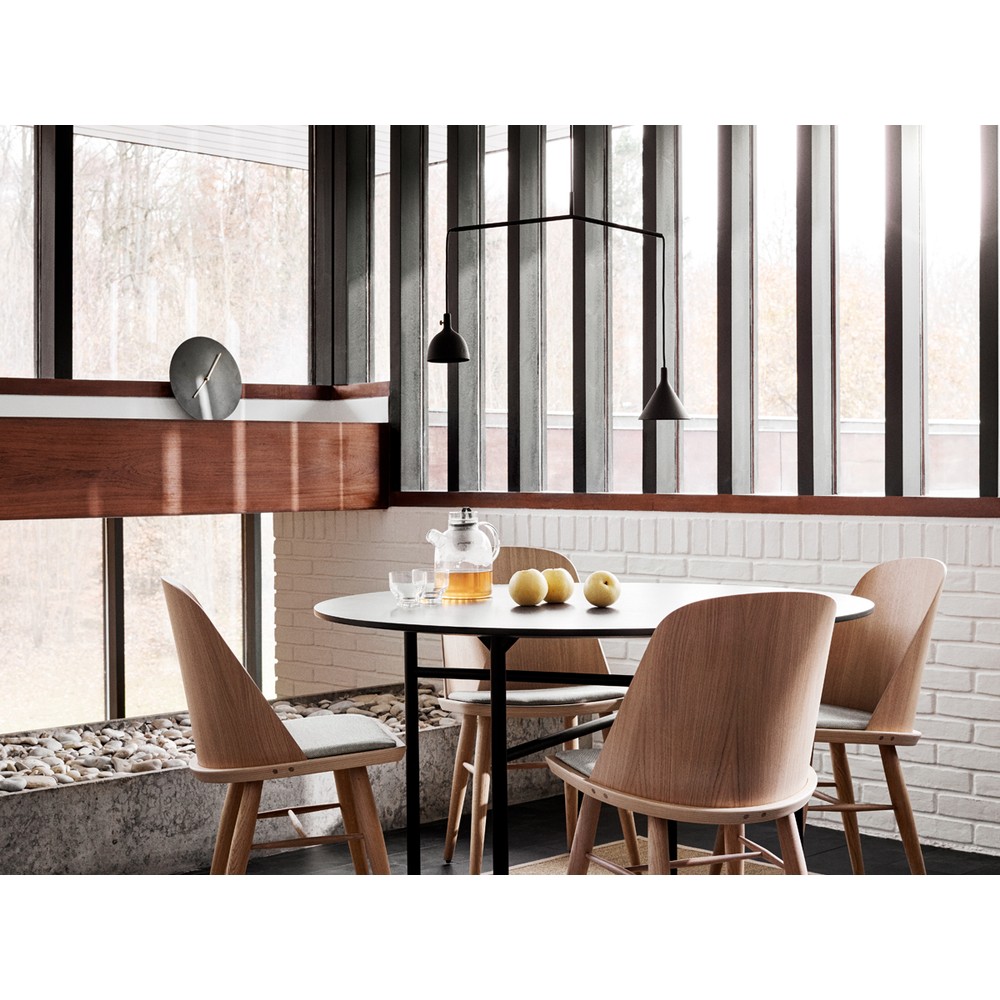 Buy the Menu Cast Pendant Light Shape 4 at nest.co.uk