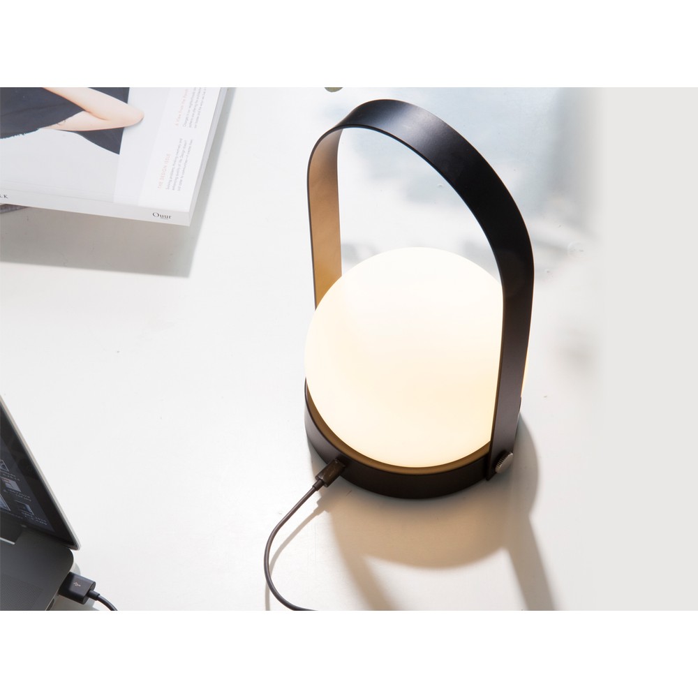 Buy the Menu Carrie LED Table Lamp at nest.co.uk