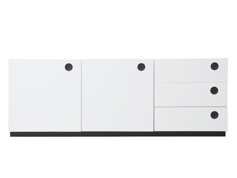Buy the Ex-Display Punt Dot Sideboard at nest.co.uk