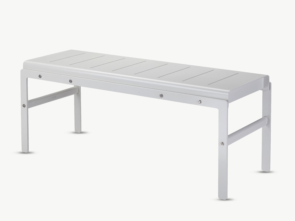 Buy the Skagerak by Fritz Hansen Skagerak Reform Bench / Table at nest ...