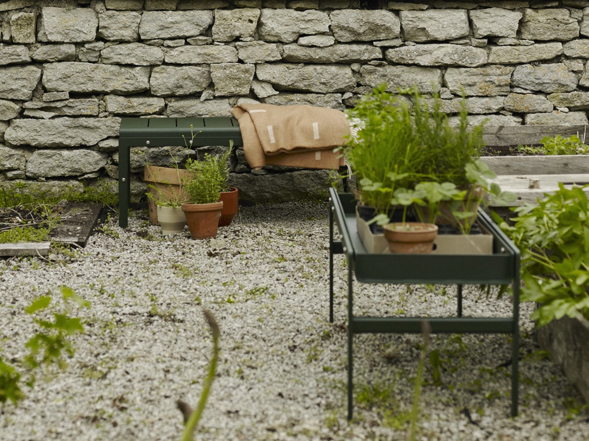 Buy the Skagerak by Fritz Hansen Skagerak Reform Bench / Table at nest ...