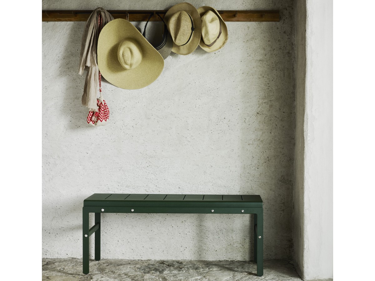 Buy the Skagerak by Fritz Hansen Skagerak Reform Bench / Table at nest ...