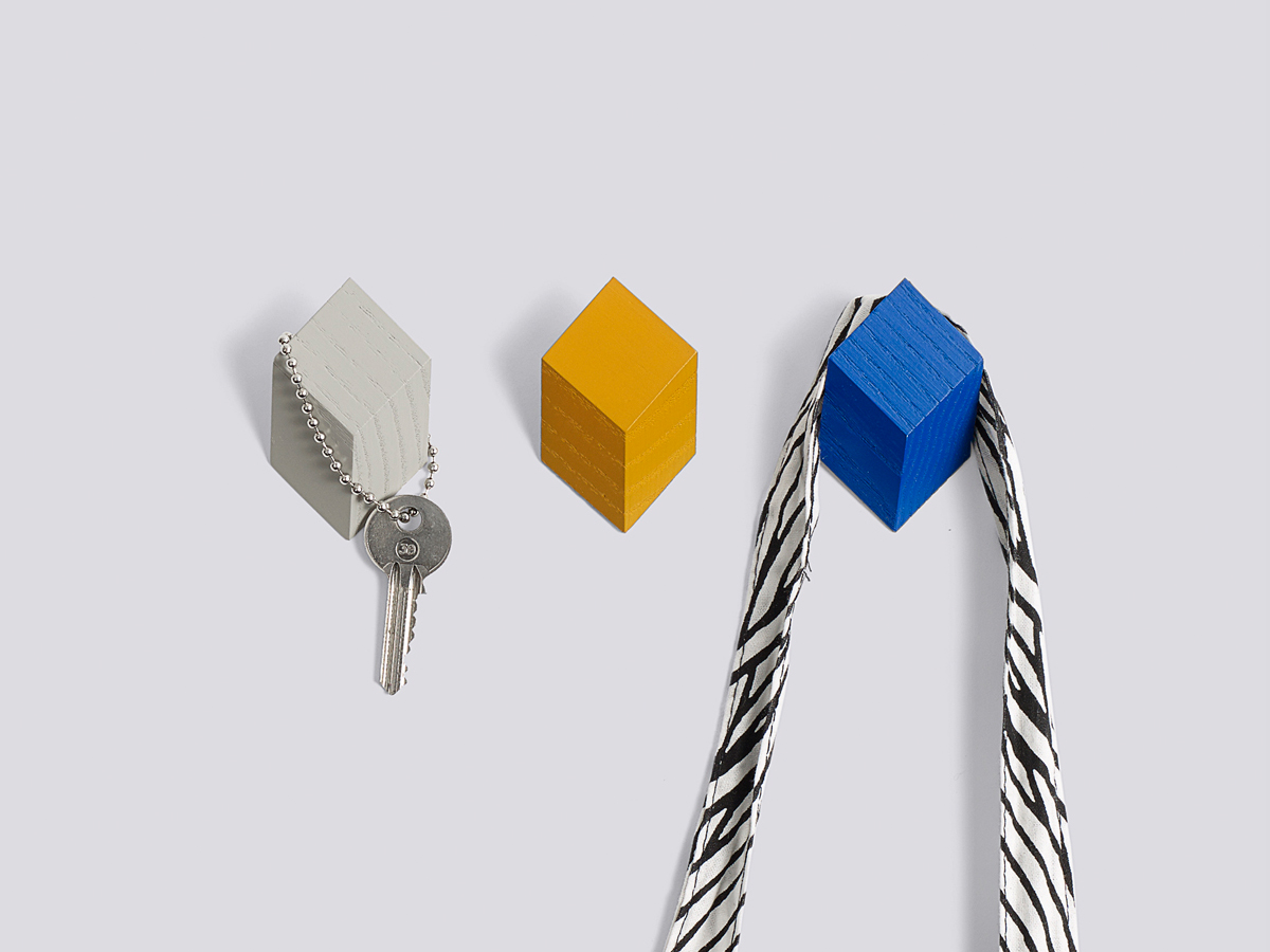 Buy the Hay Iso Hooks at Nest.co.uk