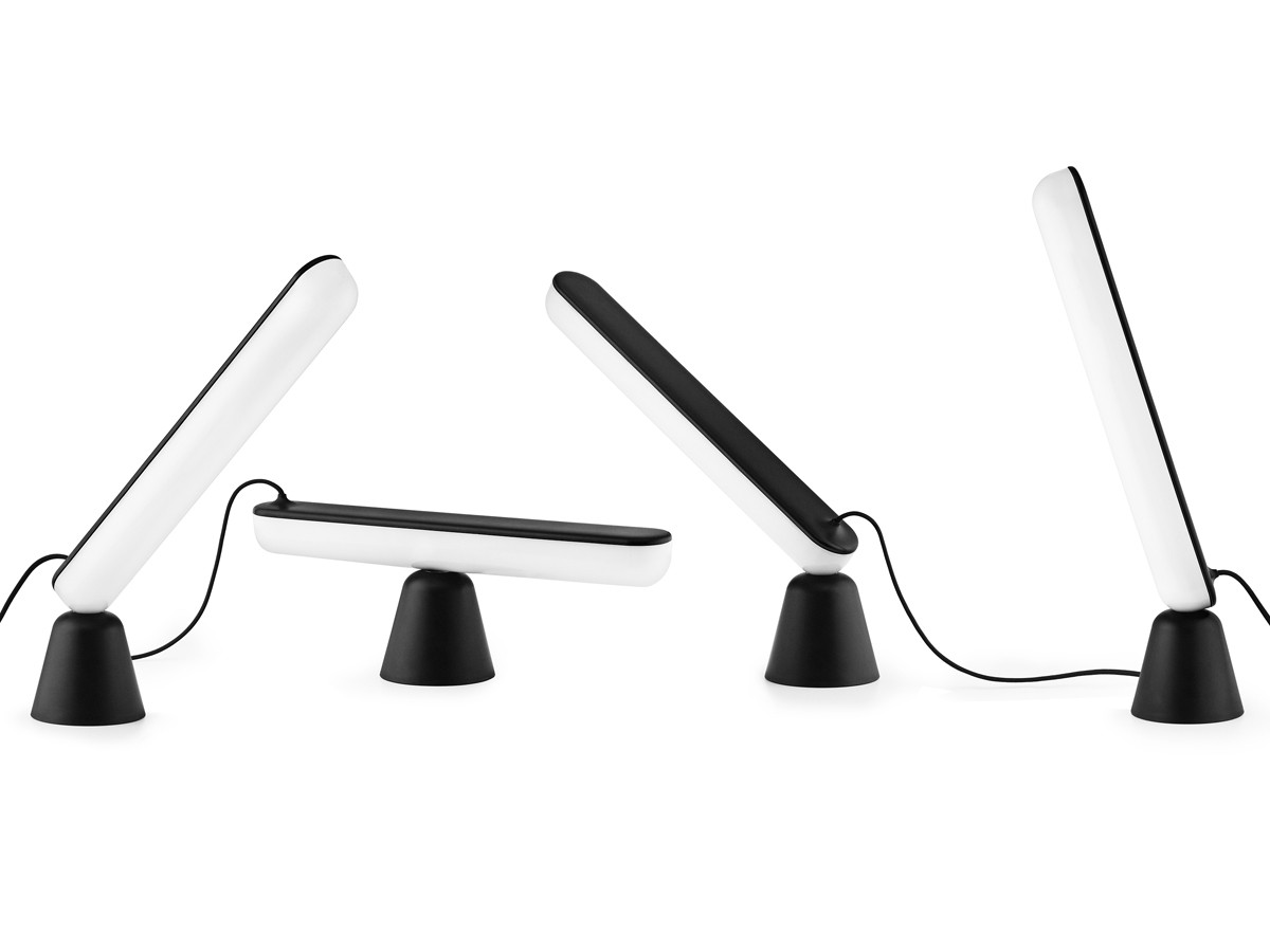 Buy the Normann Copenhagen Acrobat LED Table Lamp at nest.co.uk