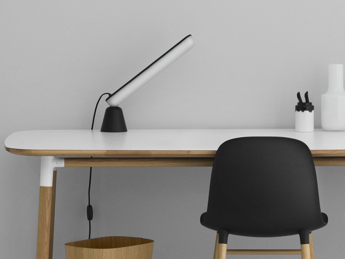 Buy the Normann Copenhagen Acrobat LED Table Lamp at nest.co.uk