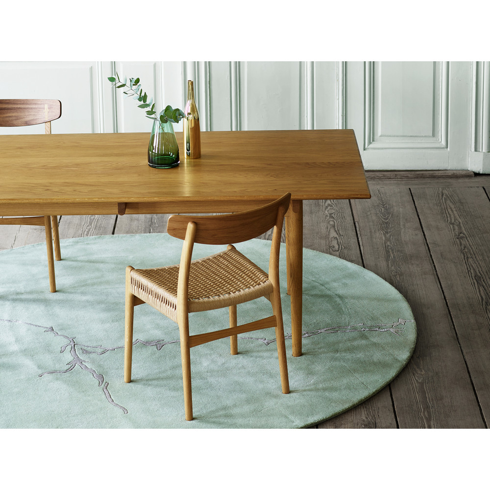 Buy the Carl Hansen & Son CH23 Dining Chair at nest.co.uk