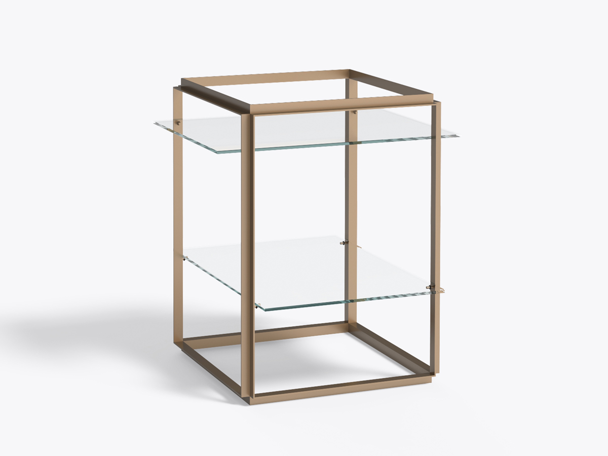 Buy the New Works Florence Side Table at Nest.co.uk