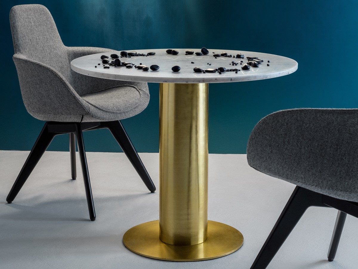 Buy the Tom Dixon Tube Table at nest.co.uk