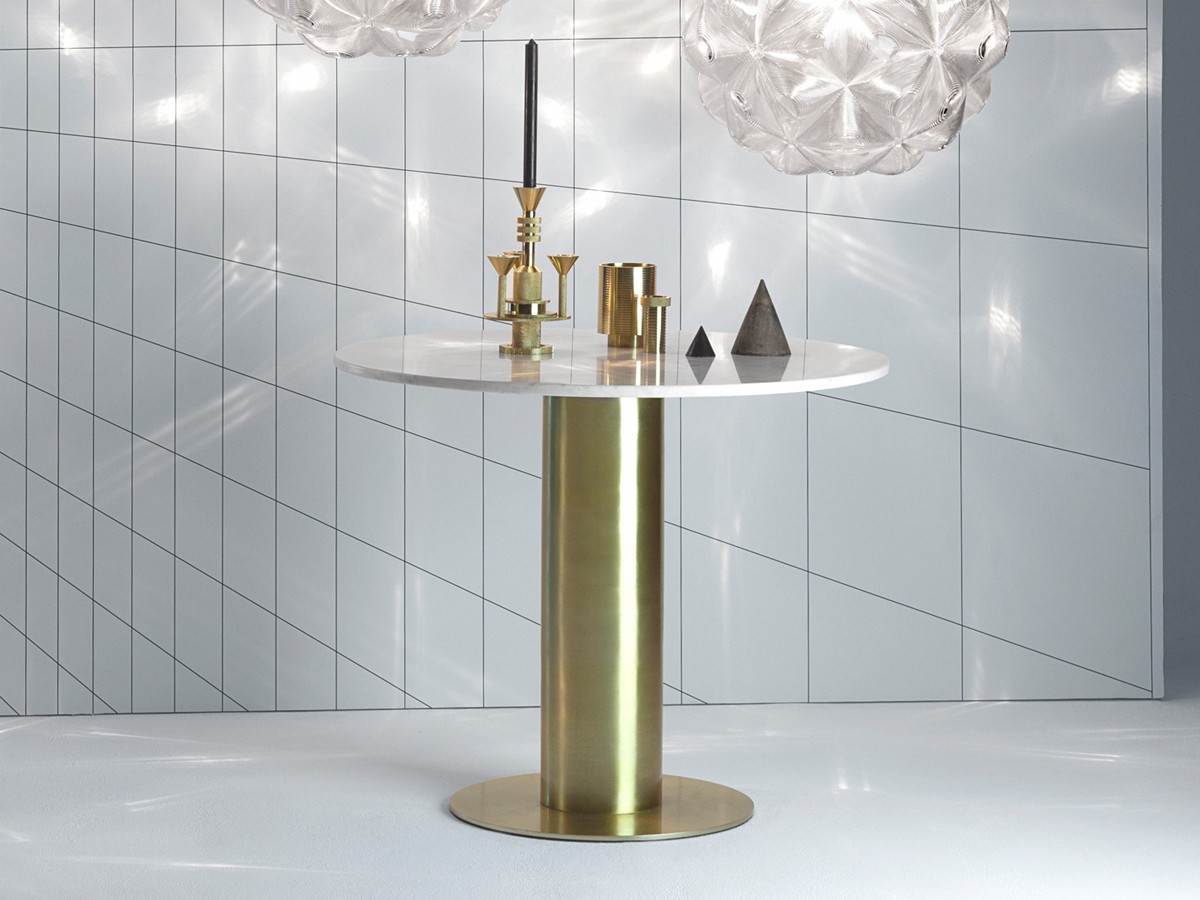 Buy the Tom Dixon Tube Table at nest.co.uk